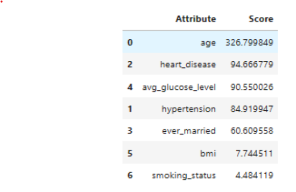 Ischemic Stroke Detection using Machine Learning - My Portfolio